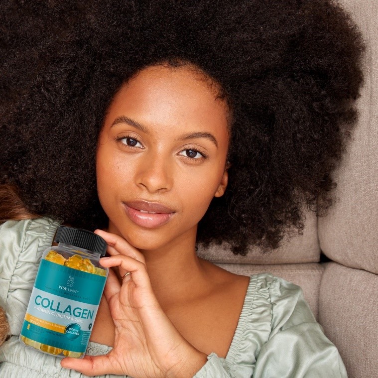 Collagen Gift Set 膠原蛋白軟糖禮盒 – PALIER INC